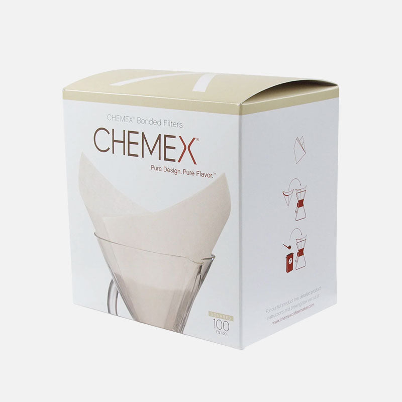 Chemex Bonded Filter Papers | Brewing Equipment | Quarter Horse Coffee